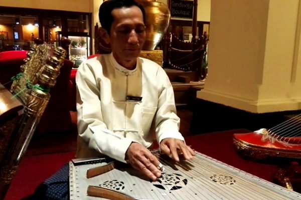 Myanmar Traditional Music - Myanmar Tours