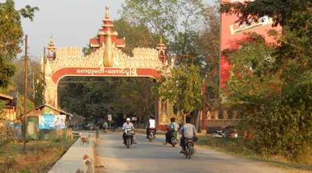 Taungoo Sightseeing In Rome