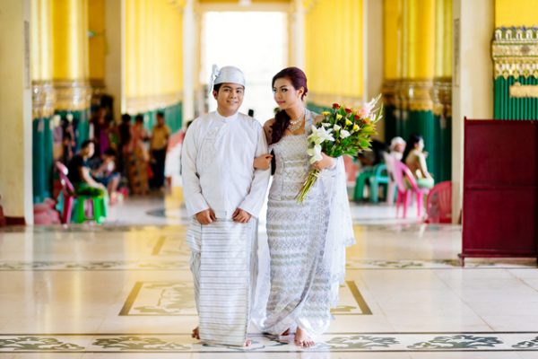 Marriage & Wedding in Myanmar - Myanmar Tours