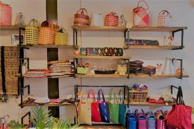 Top 6 Gift and Specialty Shops in Yangon - Myanmar Tours
