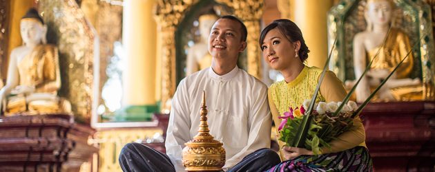 Myanmar Lifestyle, Way of Living