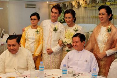 Marriage & Wedding in Myanmar - Myanmar Tours