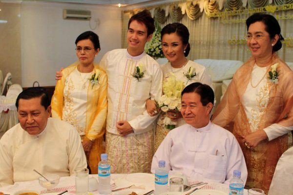 Marriage & Wedding in Myanmar - Myanmar Tours