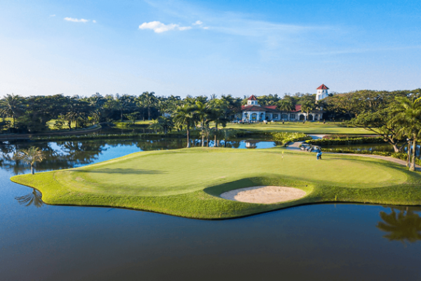 Top 5 Best Myanmar Golf Courses & Clubs - Myanmar Tours