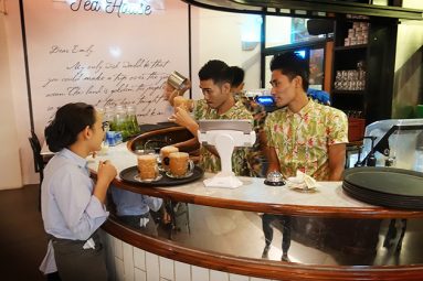 Top 5 Best Tea Houses in Yangon - Myanmar Tours
