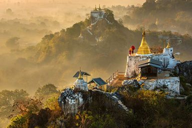Myanmar Tour & Vacation Packages | Tailor-made Burma Trips