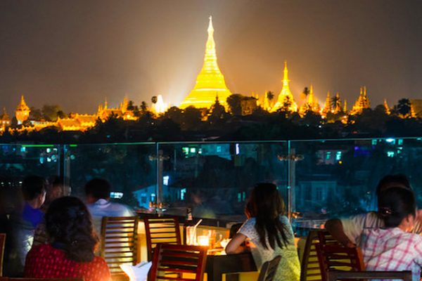 Nightlife in Yangon - Best Things to Do & See - Myanmar Tours