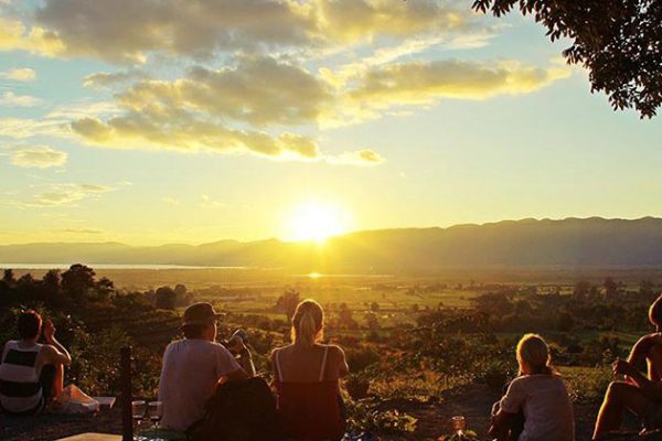 Inle Lake Weather in January - Myanmar Tours