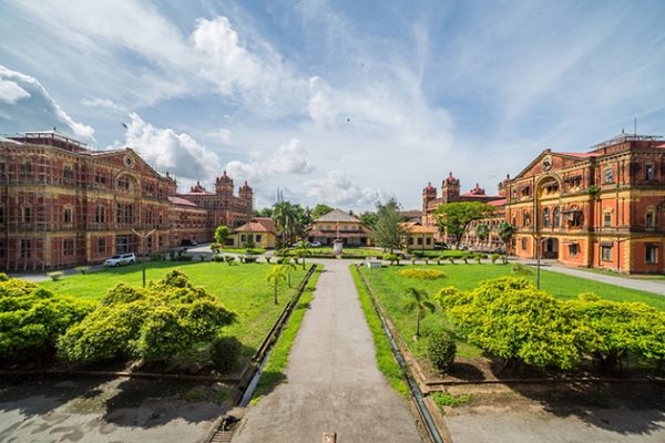 Yangon Architectural Heritages - A Prism Looking Back To The Old Time