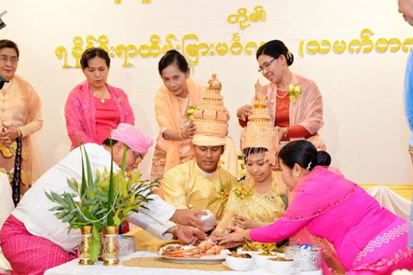 Typical Myanmar Family Life - Changes & Values - Myanmar Tours