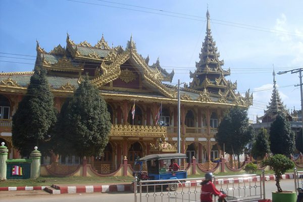 Lashio Adventure - Myanmar Off The Beaten Track - Myanmar Tours