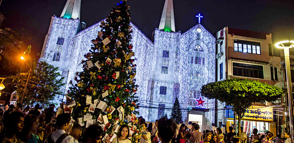 Myanmar Tour & Vacation Packages (Burma) - Go Myanmar Tours