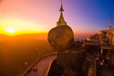 Myanmar Attractions - The Best 10 Attractions in Myanmar to Visit