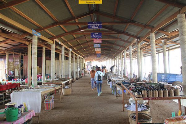 Inle Lake – Sagar Highlight – 2 Days - Myanmar Tours