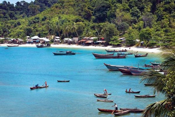 Virgin Island - Myeik Explore – 5 Days - Myanmar Tours
