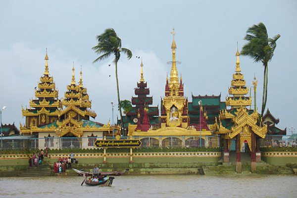 Best of Yangon & Thanlyin Sightseeing Tour - 4 Days - Myanmar Tours
