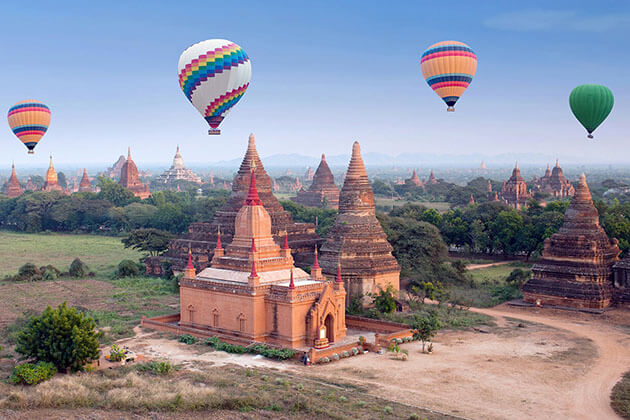 Myanmar Tour & Vacation Packages (Burma) - Go Myanmar Tours