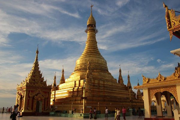 Relaxing Myanmar River Cruise - 15 Days - Myanmar Tours