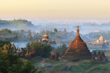 Mrauk U – The City of Legends | History, Attractions & Travel Guides ...