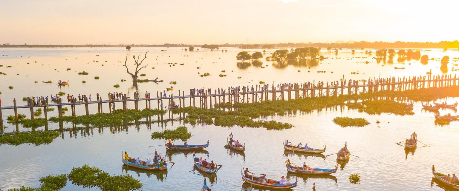 Myanmar Tour & Vacation Packages | Tailor-made Burma Trips