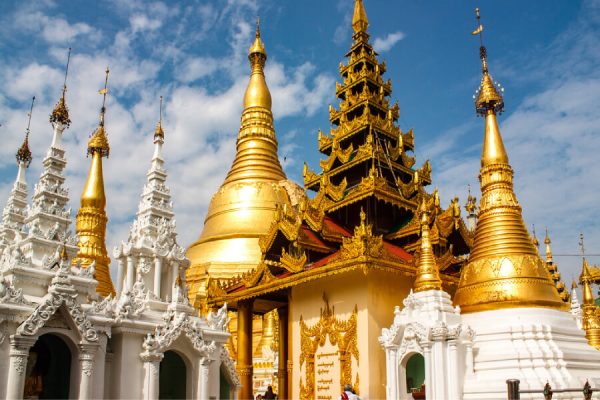 Shwedagon Pagoda - The Golden Jewel of Myanmar - Myanmar Tours