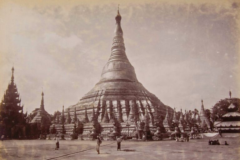 Shwedagon Pagoda - The Golden Jewel of Myanmar - Myanmar Tours