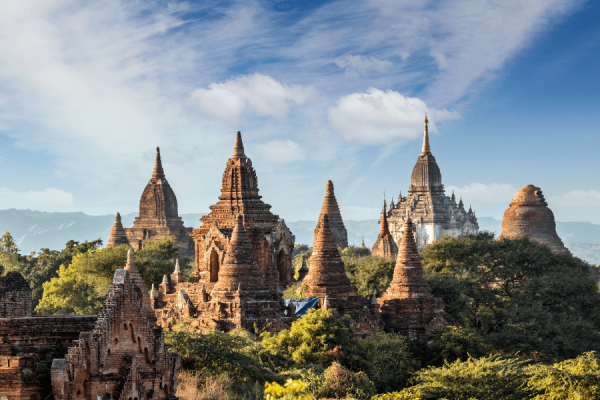 Myanmar Tour & Vacation Packages | Tailor-made Burma Trips
