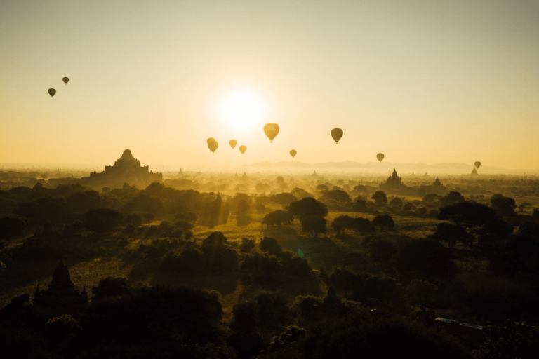 Myanmar Tour & Vacation Packages | Tailor-made Burma Trips