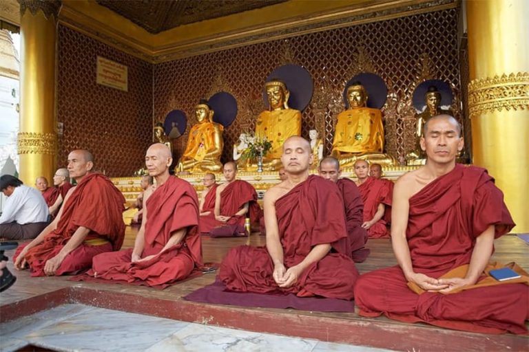 Burma Myanmar Religion - Myanmar Tours