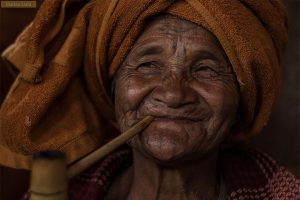 Chin People In Myanmar - Myanmar Tours
