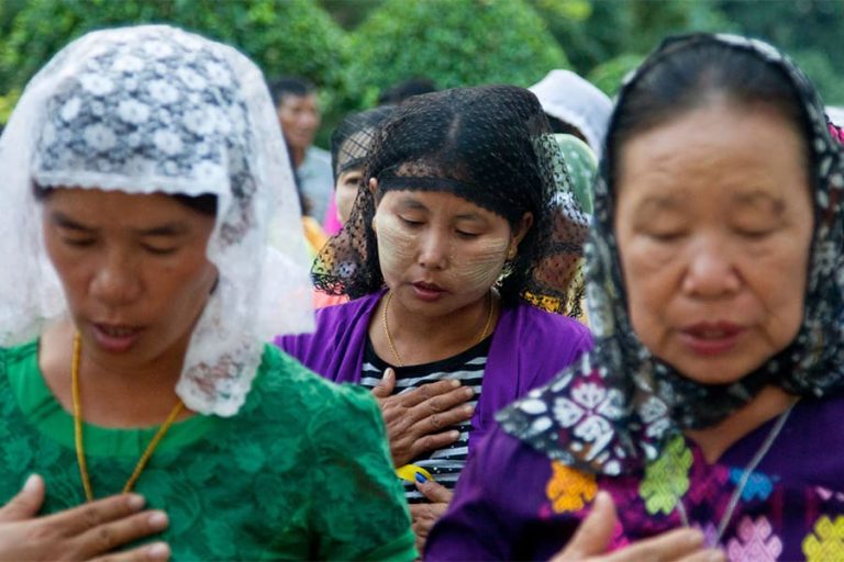 Burma Myanmar Religion - Myanmar Tours