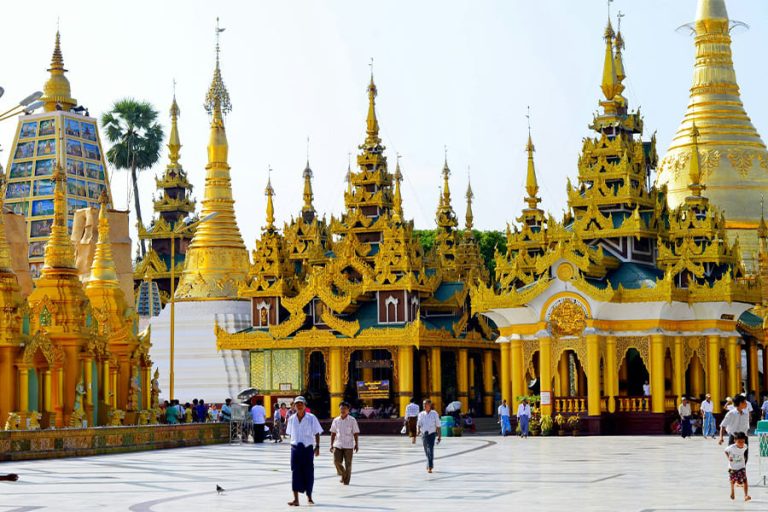 Weather In Yangon Myanmar - Myanmar Tours