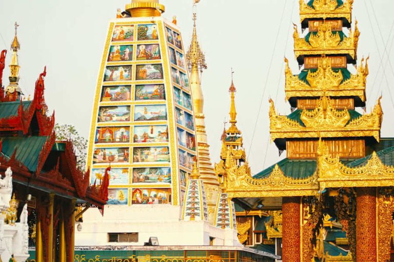Weather In Yangon Myanmar - Myanmar Tours