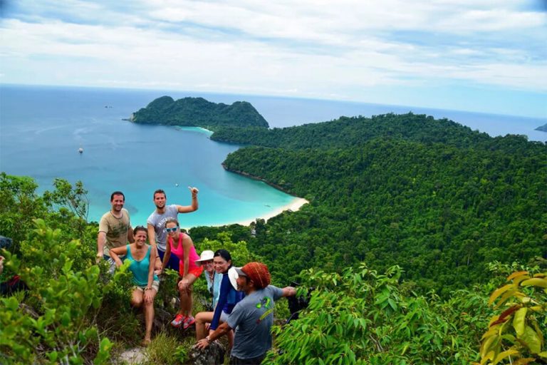 Myeik (Mergui) Archipelago Tours, Day Trips & Excursions